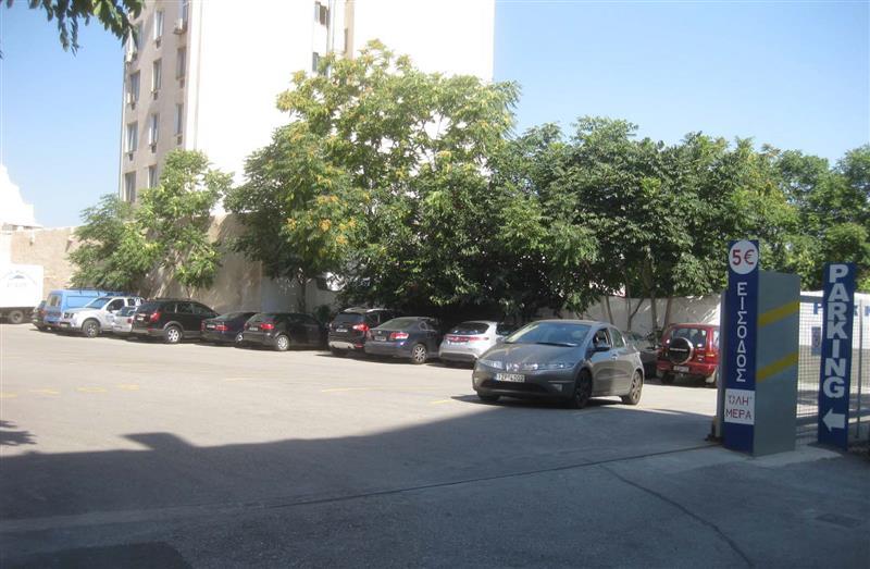 Parking ΑΥΤΟΚΙΝΗΤΩΝ ΛΙΜΑΝΙ ΠΕΙΡΑΙΑΣ ΧΩΡΟΣ ΣΤΑΘΜΕΥΣΗΣ 4ty Gr