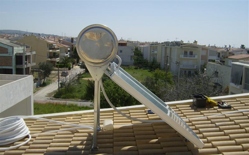 ΗΛΙΑΚΑ ΣΥΣΤΗΜΑΤΑ ΗΛΙΑΚΟΙ ΘΕΡΜΟΣΙΦΩΝΕΣ ΑΦΡΟΔΙΤΗ ΘΕΡ 4ty Gr